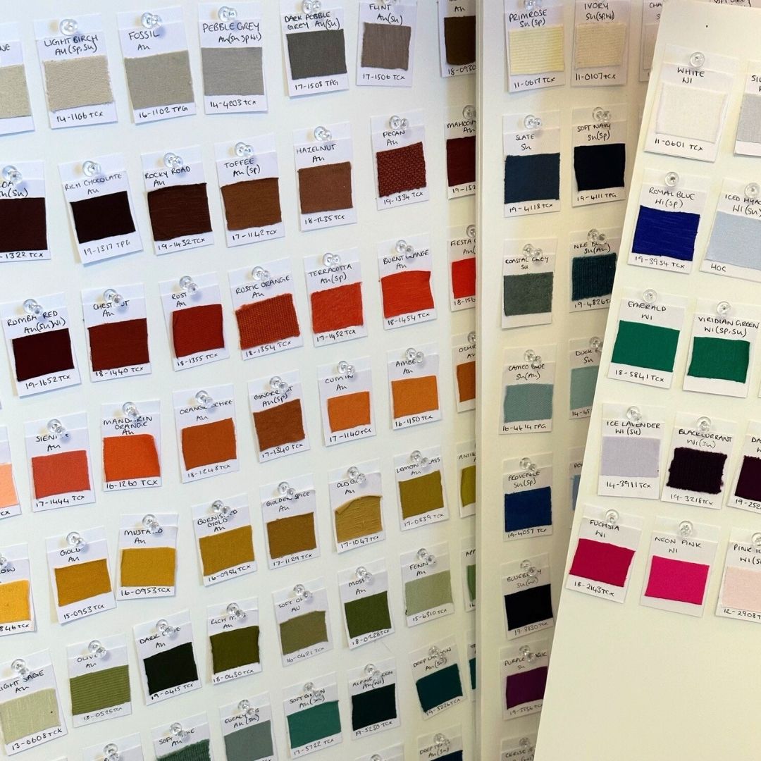 The seasonal sub-types - which are your best colours?