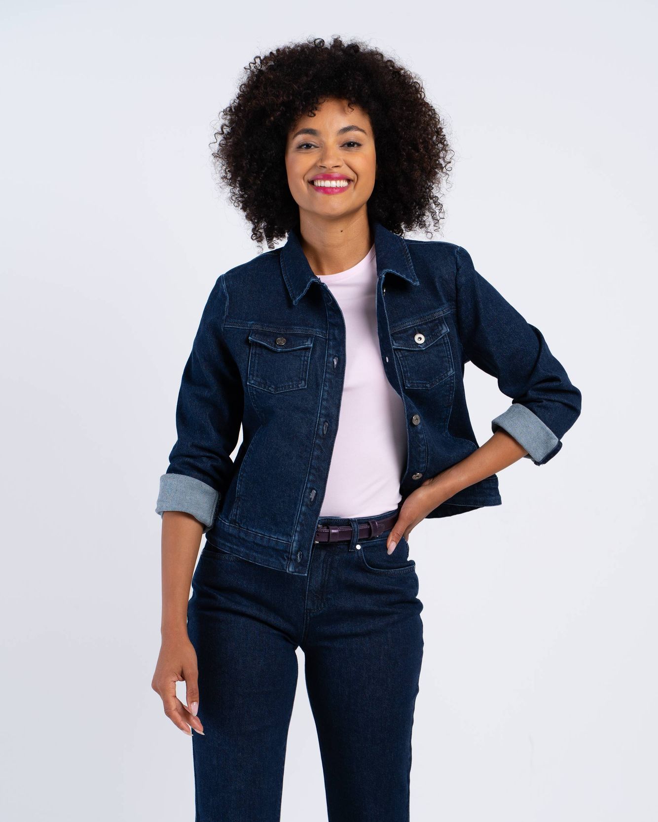 Darla Denim Jacket