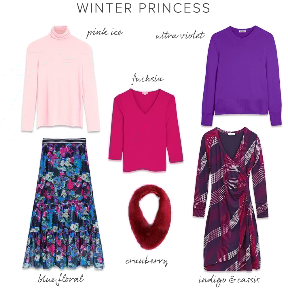 Your wardrobe update heroes - Winter
