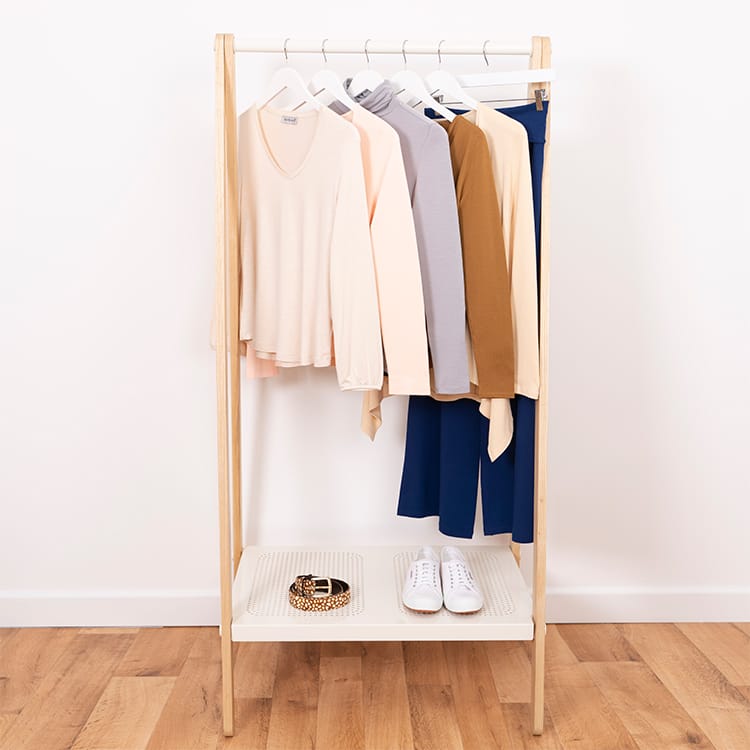 Neutrals masterclass for Springs