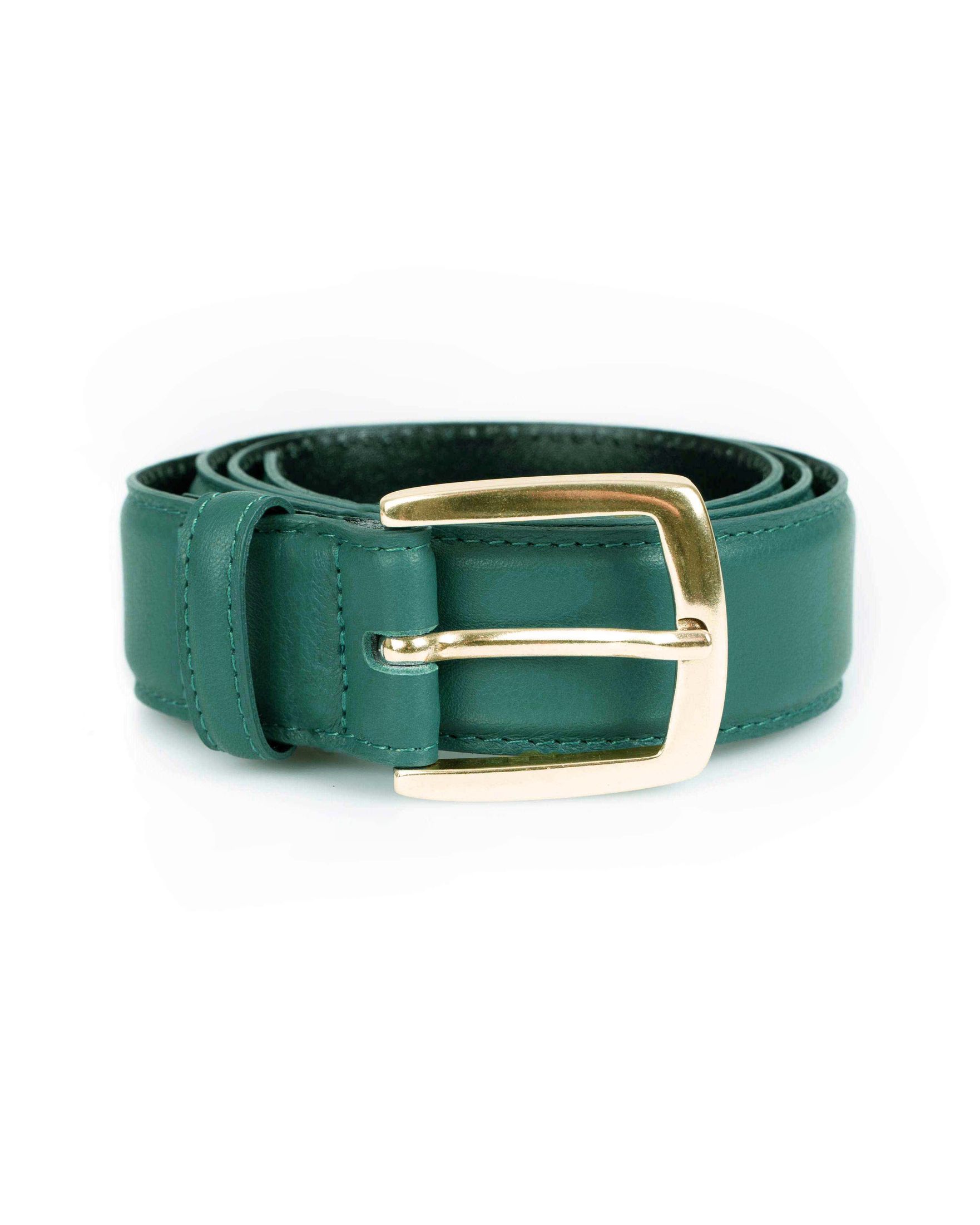 Classic Leather Belt
