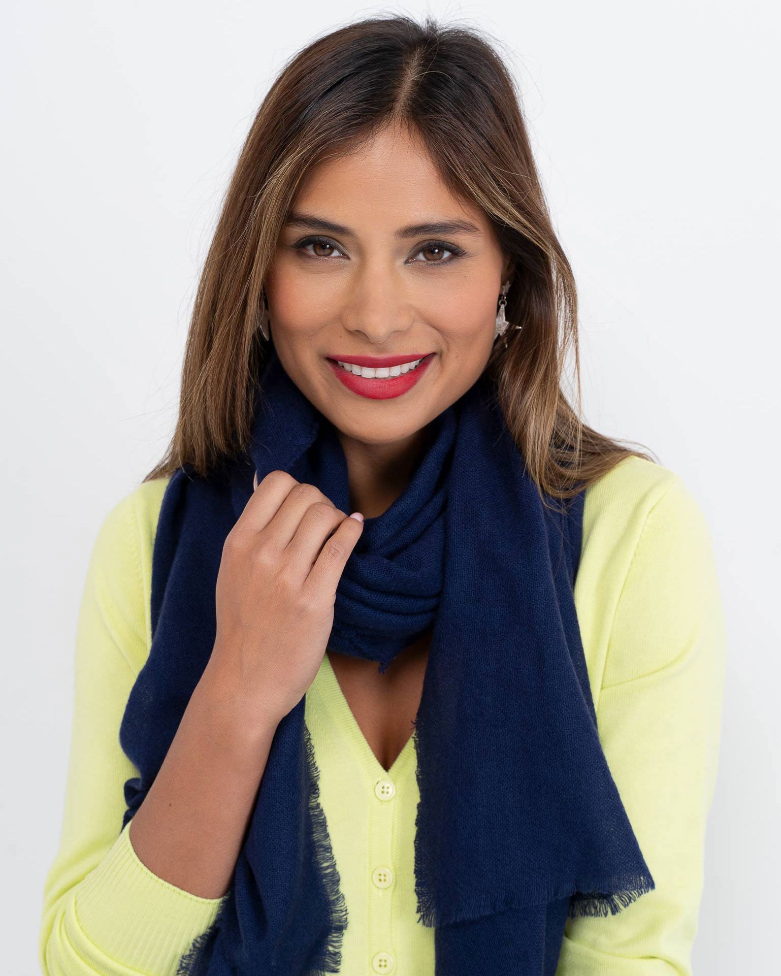 Cashmere Gauze Stole