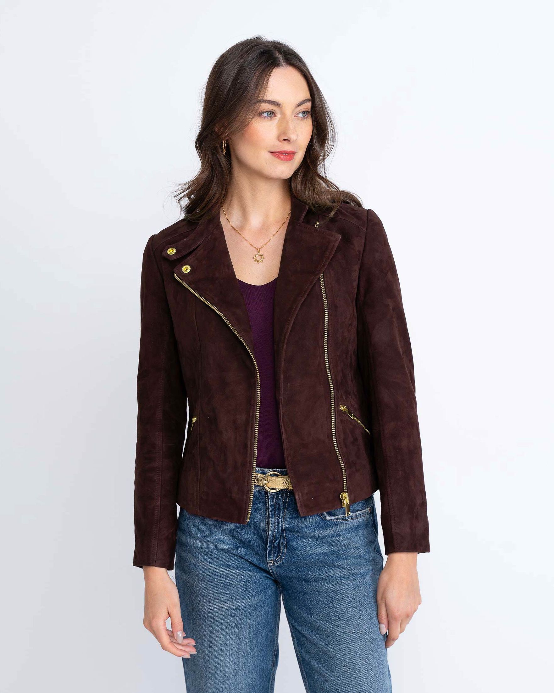 The Hudson Jacket