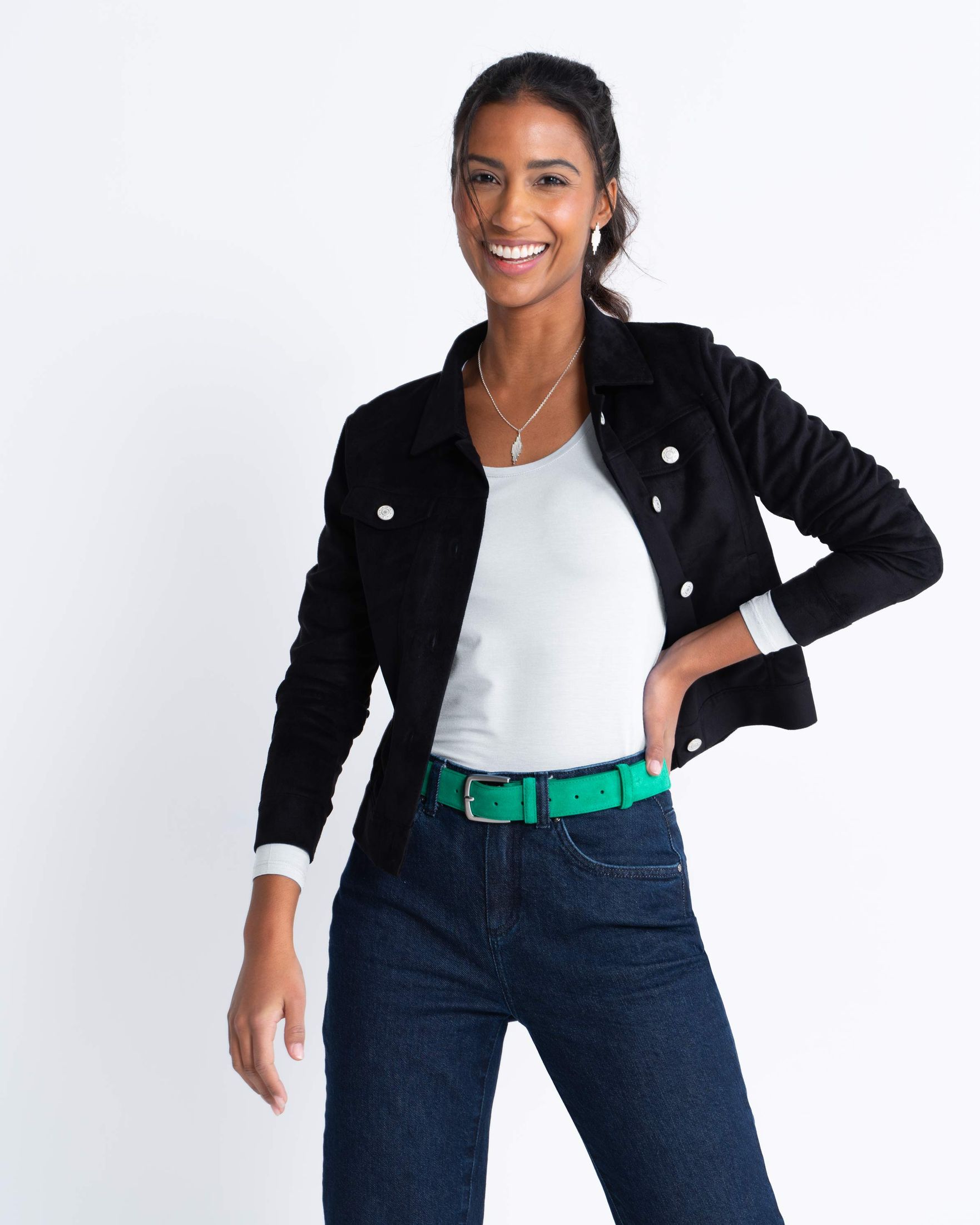 Roxy Shirt Jacket