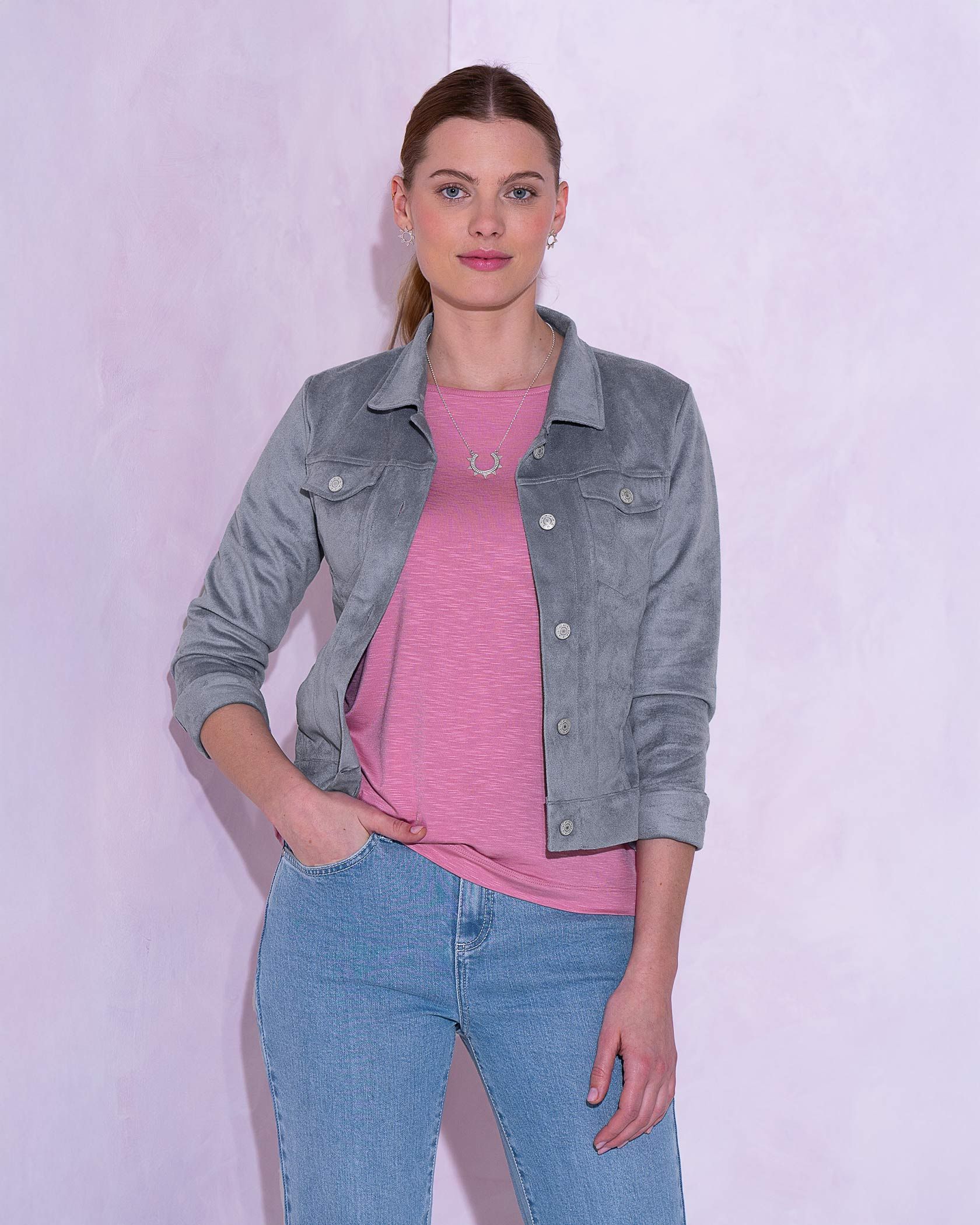 Roxy Shirt Jacket