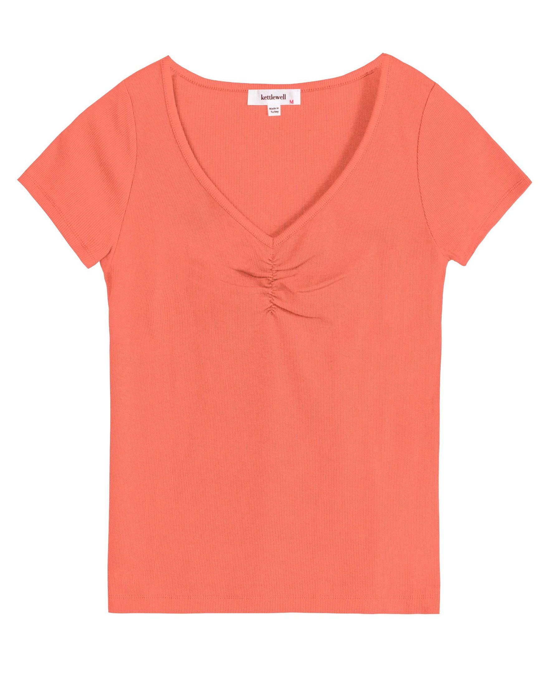 Sweet V Neck Tee