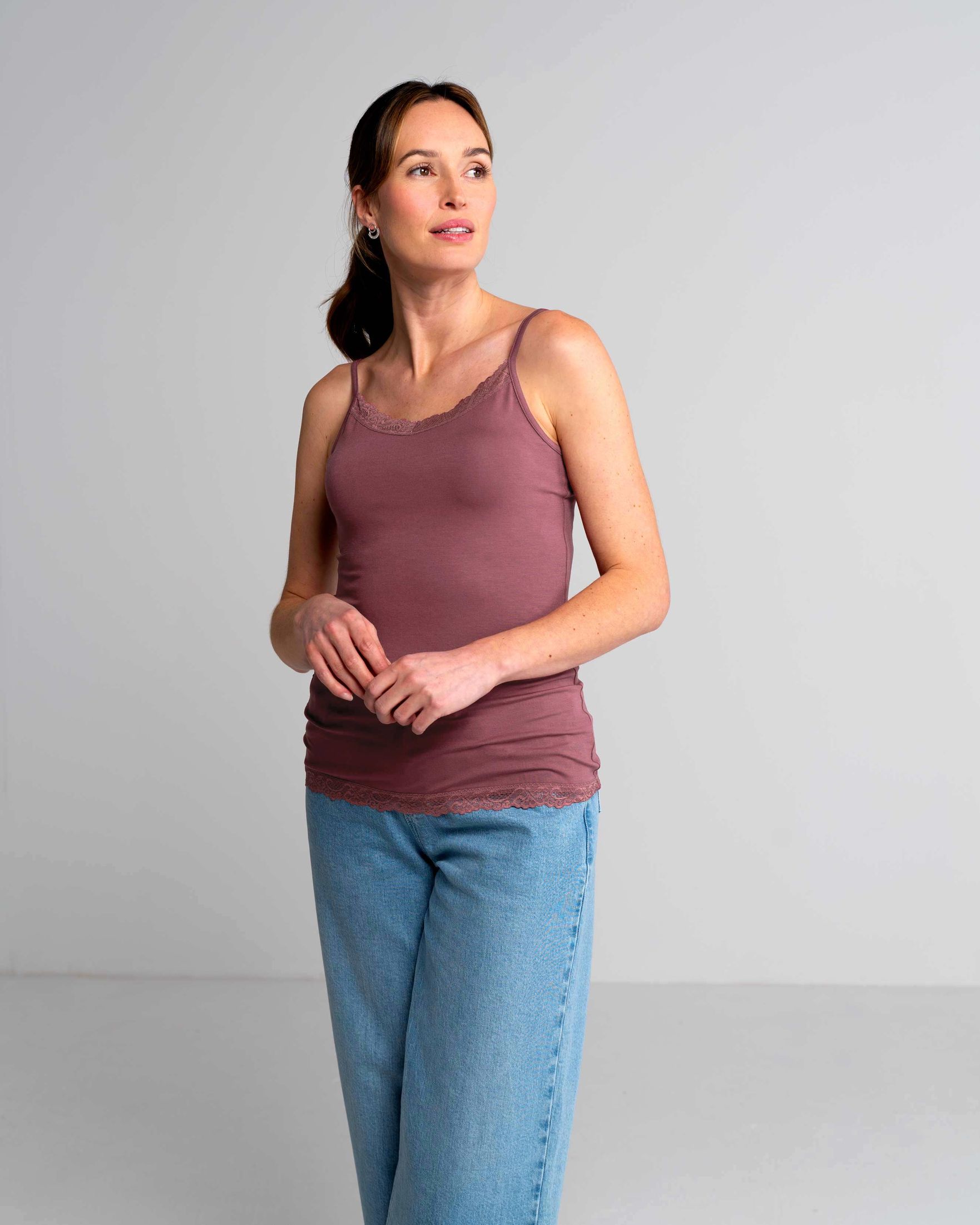 Pretty Lace Camisole