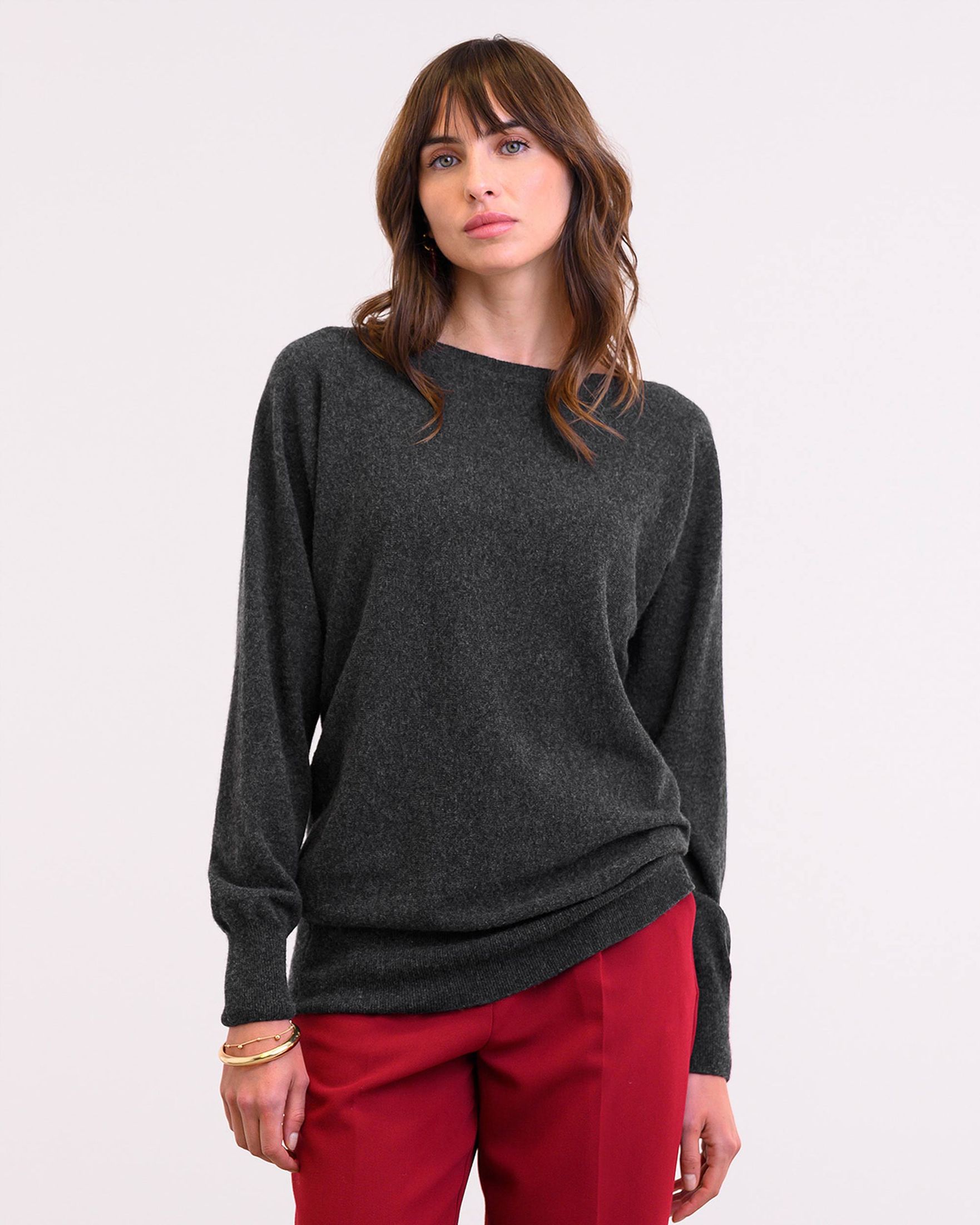 Celtic Geelong Slash Neck Jumper