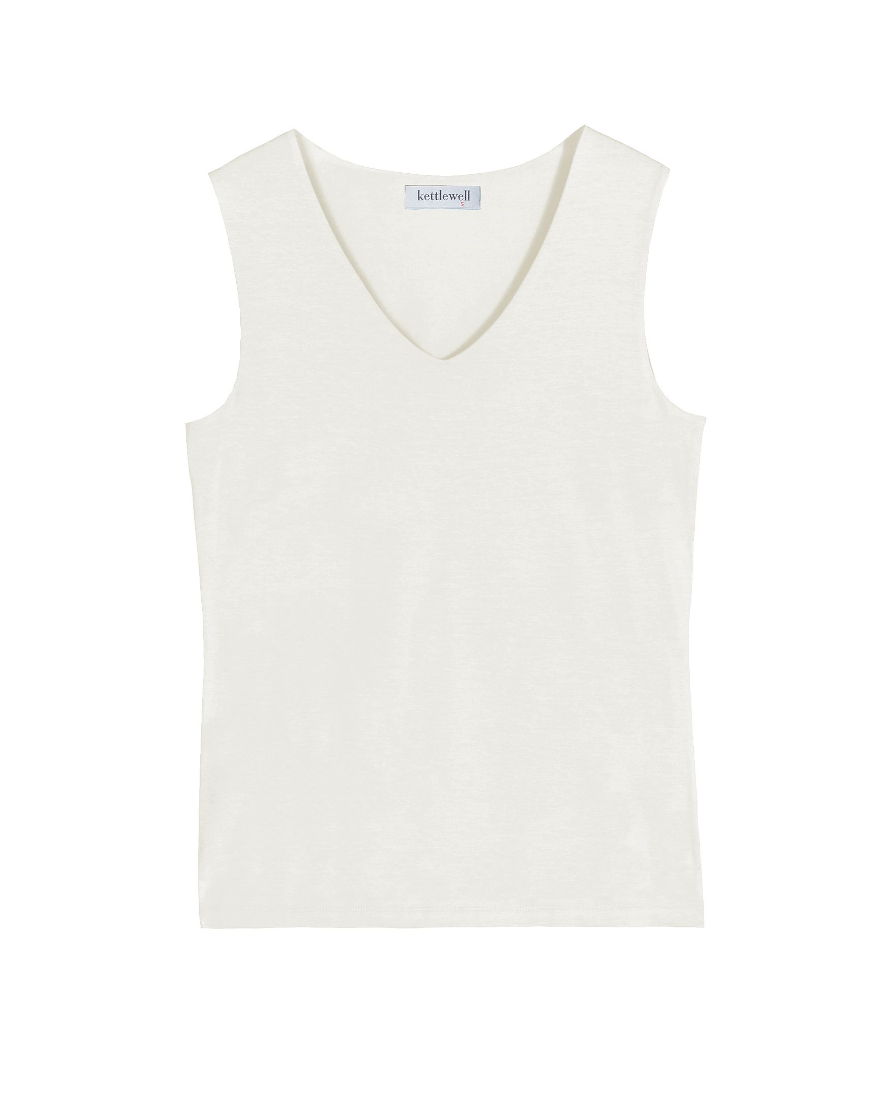 Darcey Sleeveless V