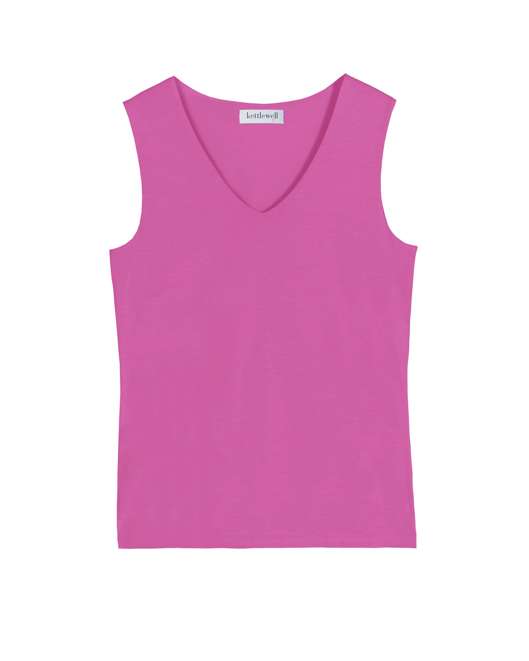 Darcey Sleeveless V
