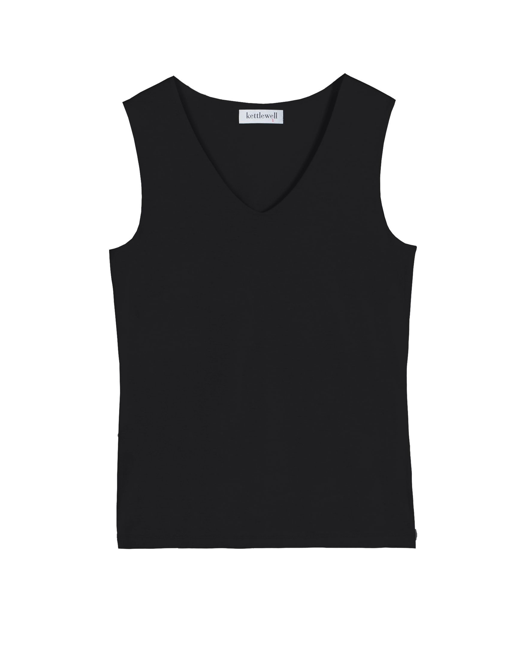 Darcey Sleeveless V