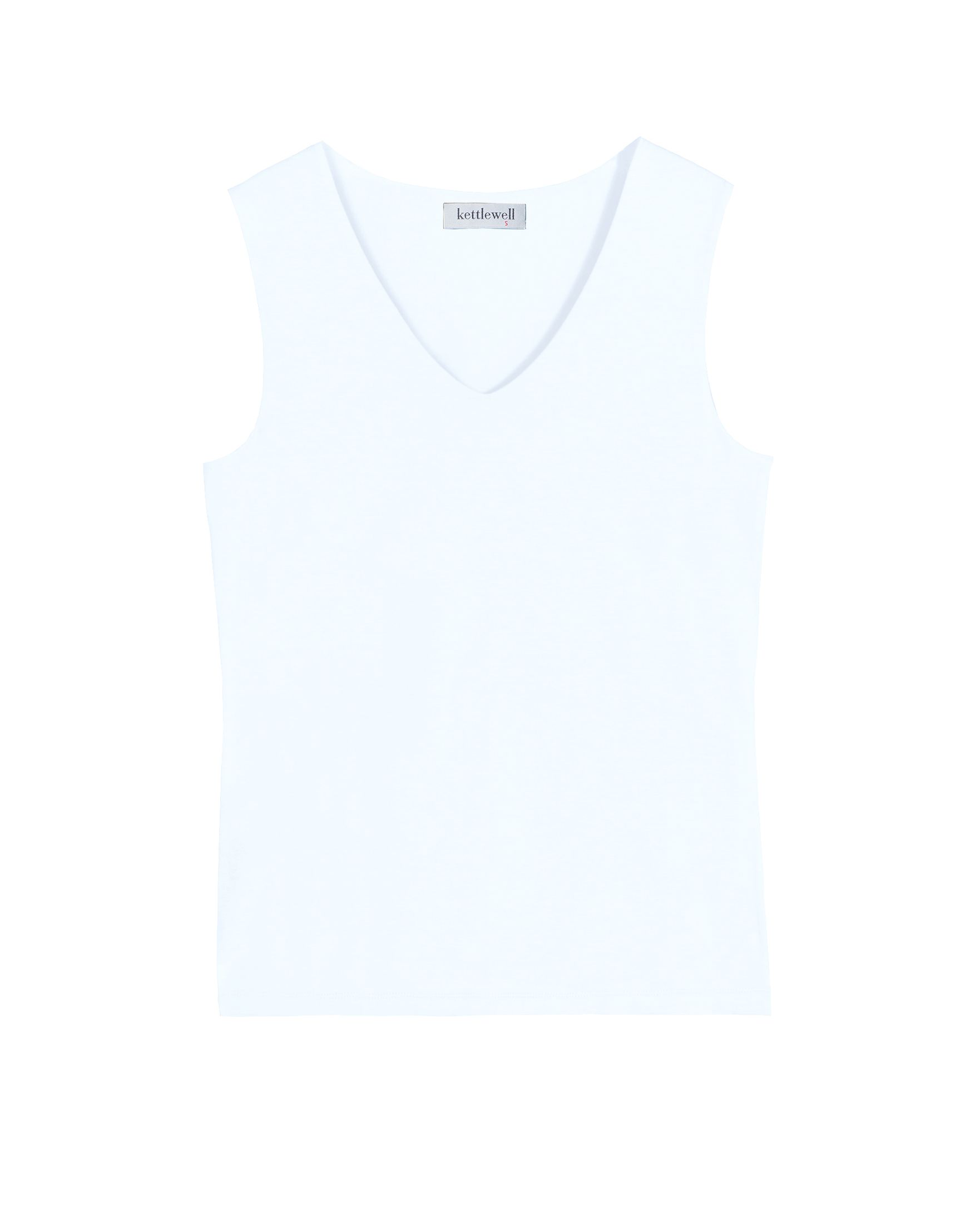 Darcey Sleeveless V
