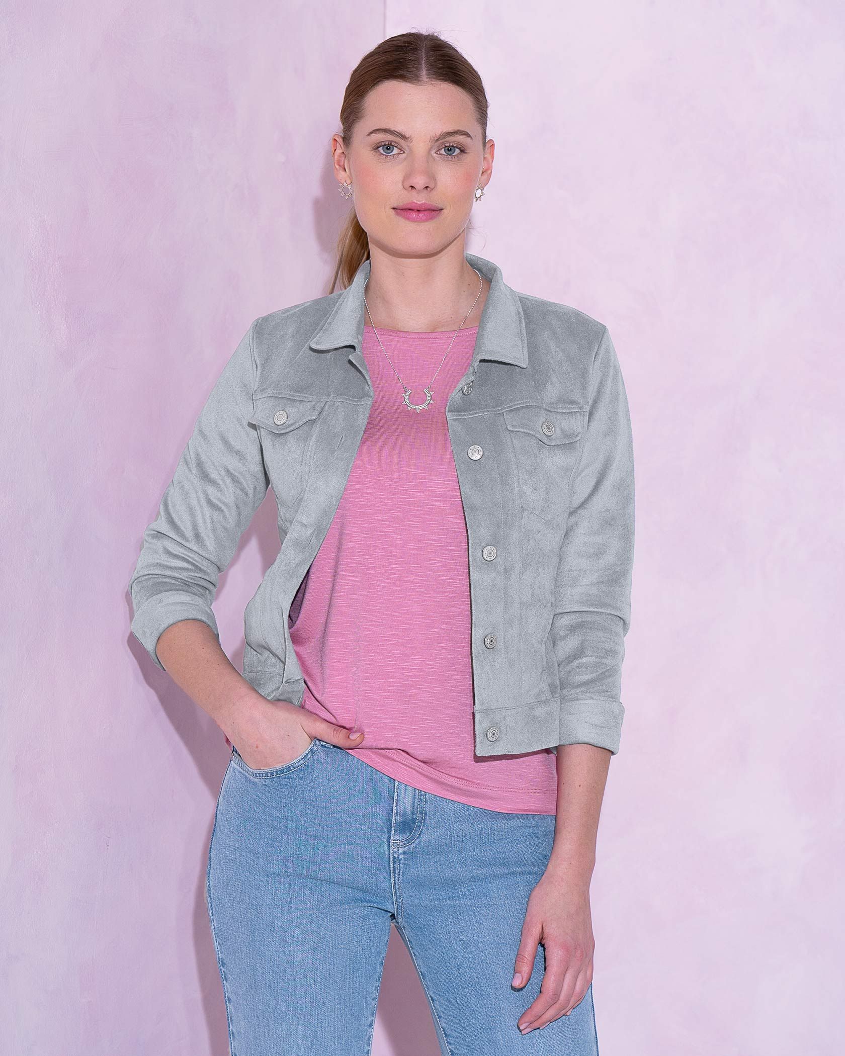 Roxy Shirt Jacket