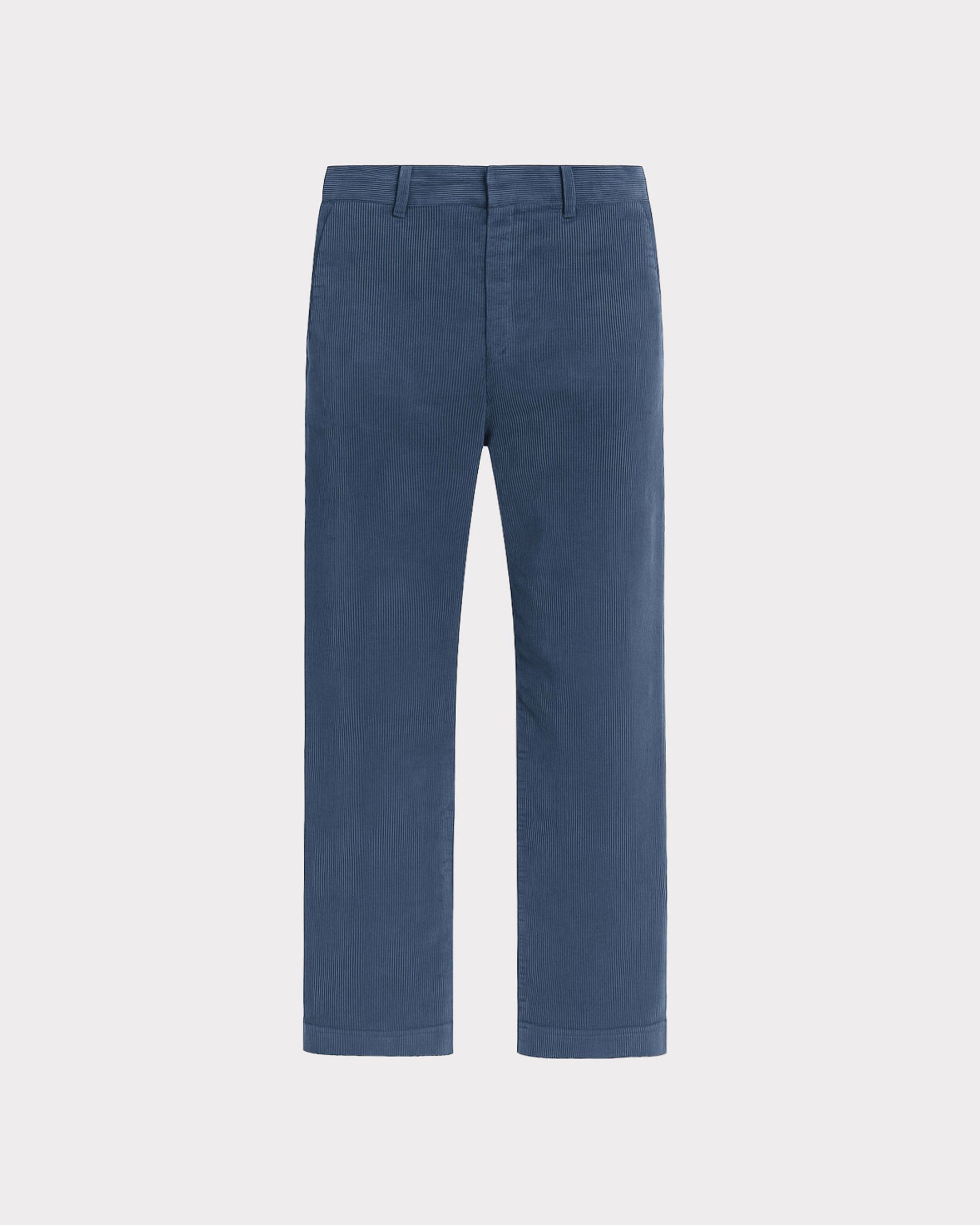 Jamie Cord Straight Trousers