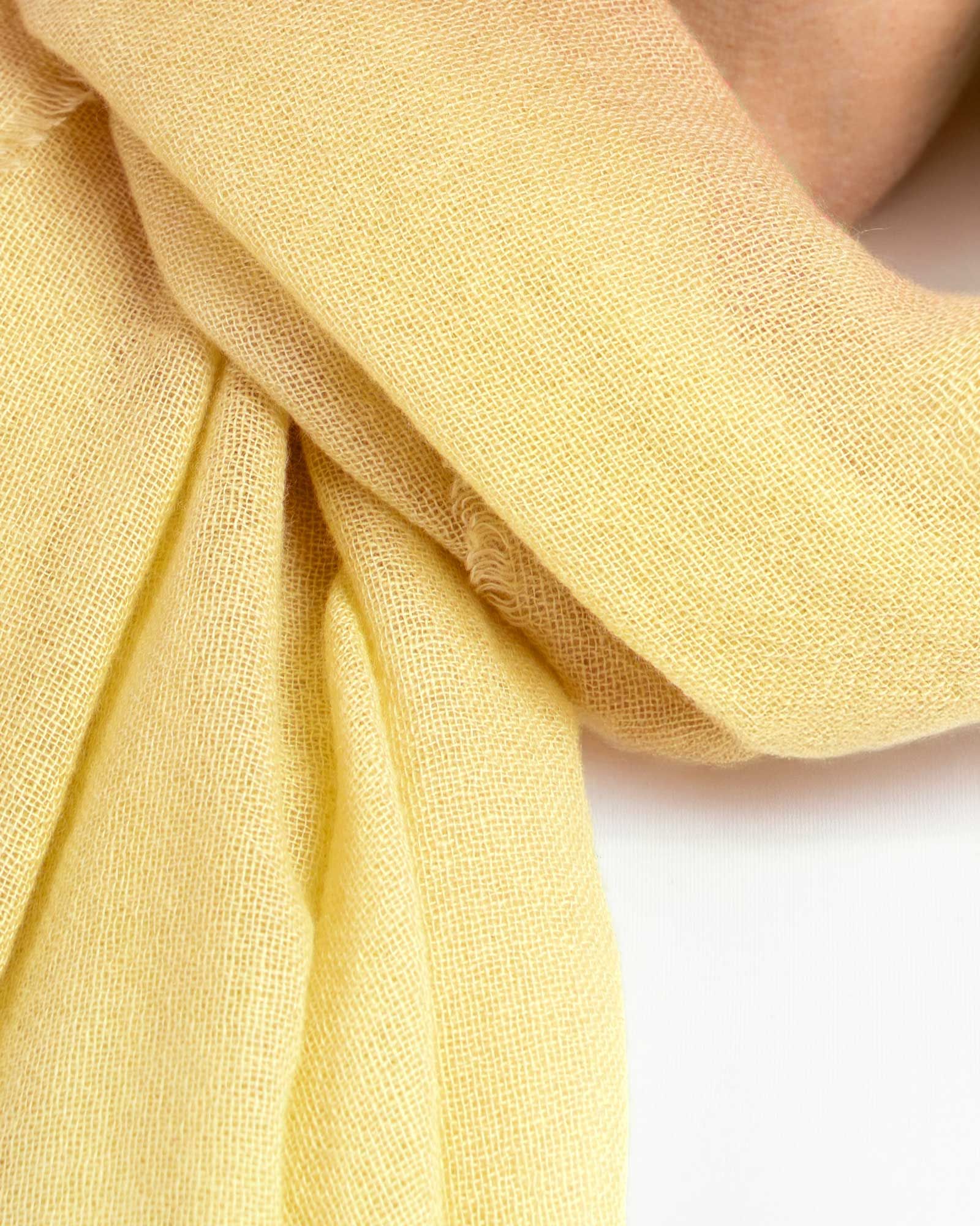 Cashmere Gauze Stole