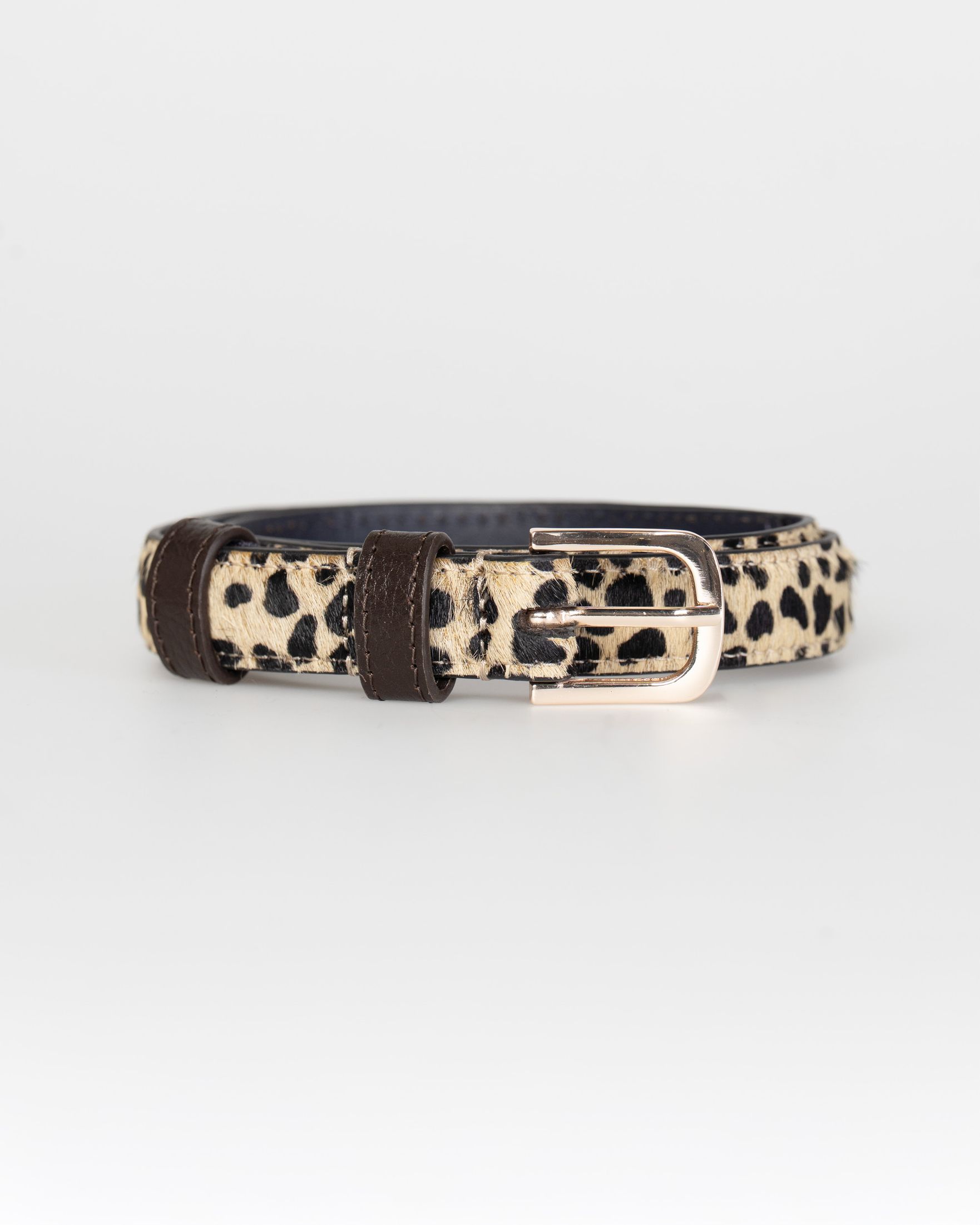 Taylor Animal Print Belt