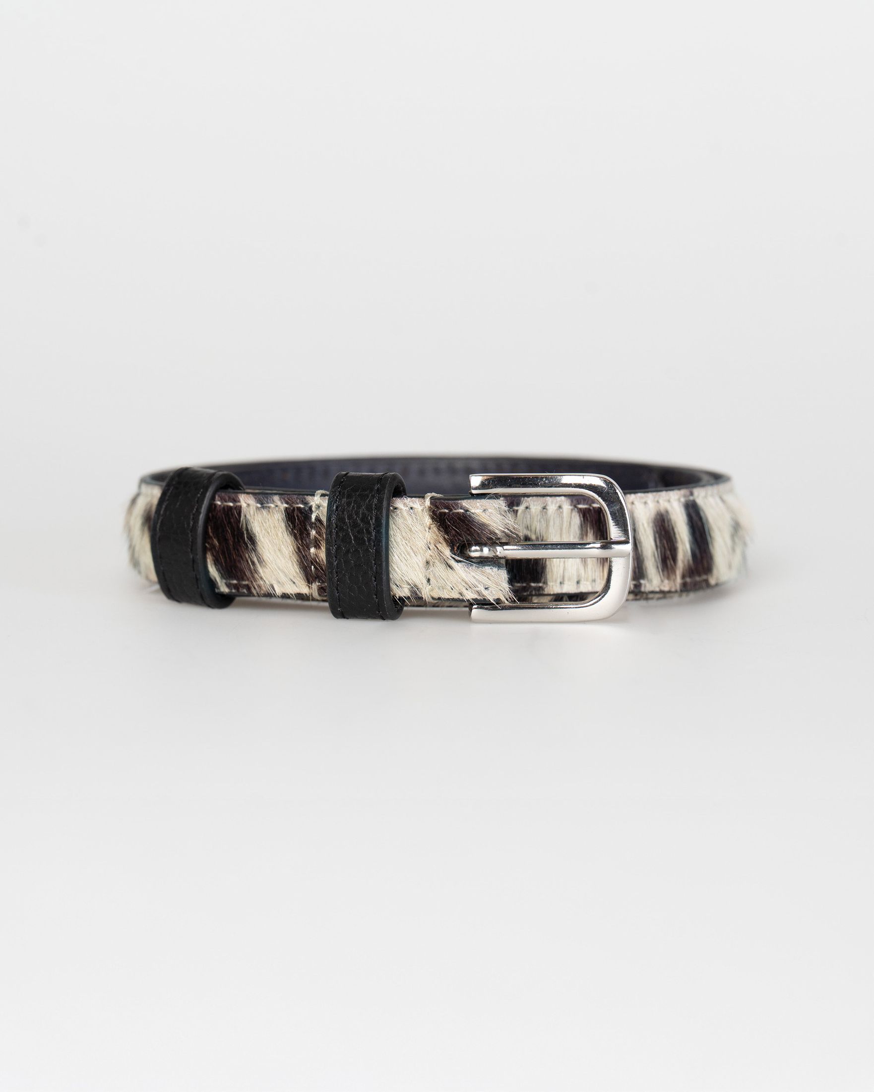 Taylor Animal Print Belt