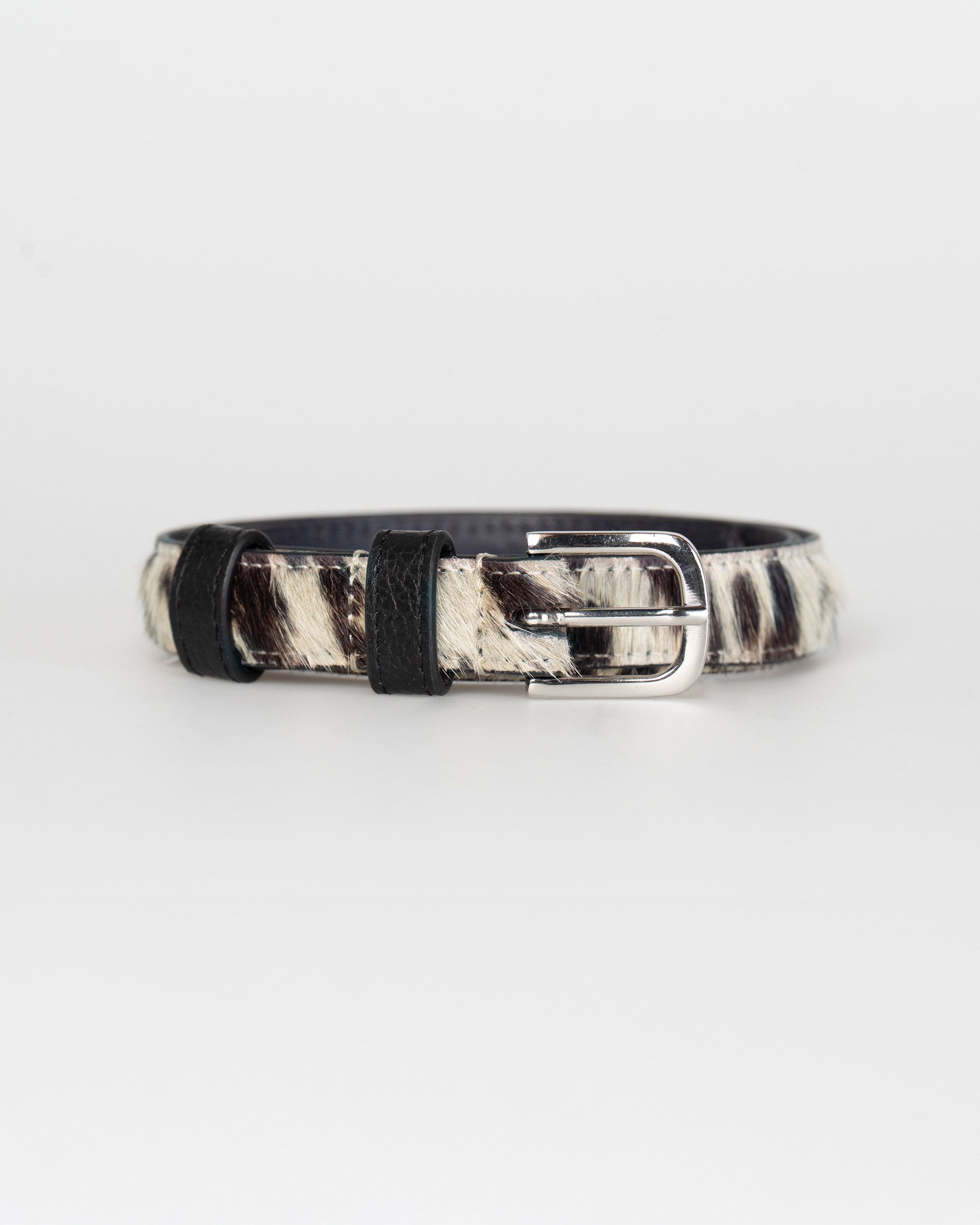 Taylor Animal Print Belt