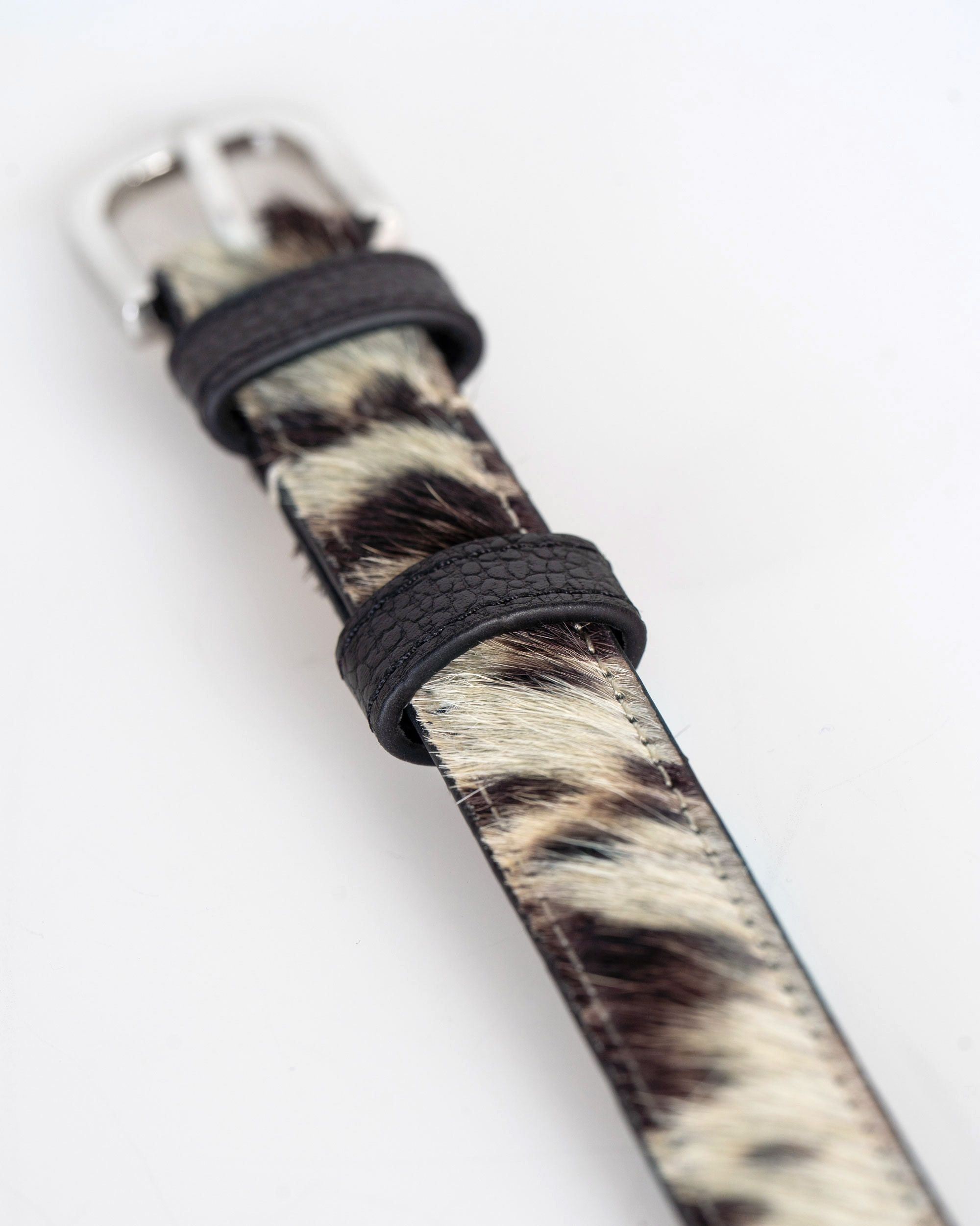 Taylor Animal Print Belt